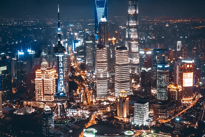 Private Tour-Discover Shanghai Iconic Landmarks and Hidden Gems