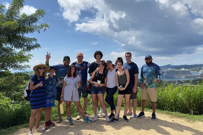 Roatan Private Excursion And Monkey Sloth Sanctuary