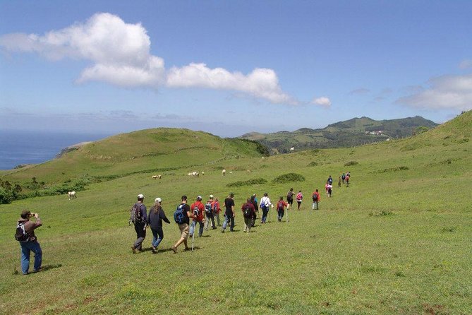 Santa Maria - Walking Tour Guide