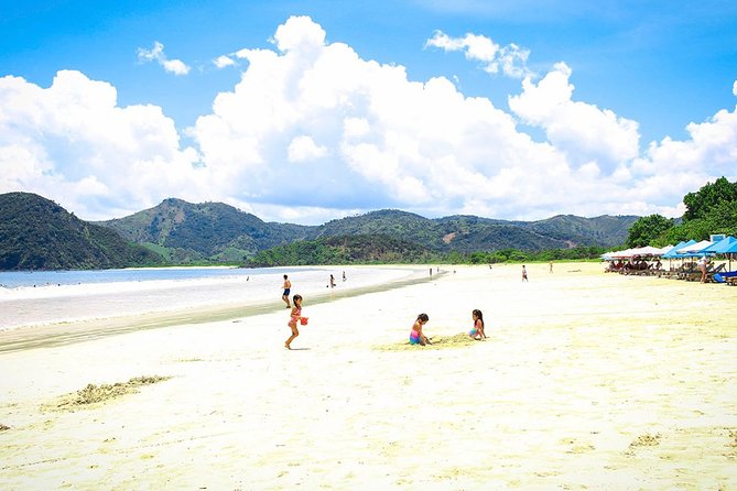 South Lombok Beaches Tour With Japanese-Speaking Guide