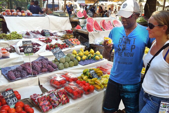 Taste 17+ Tropical Brazilian Fruits At A Lively Farmers Market