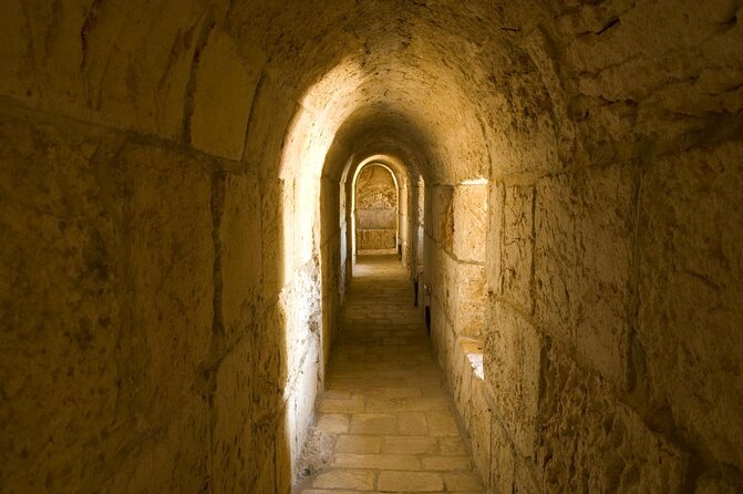 Underground Jerusalem And City Of David Tour From Jerusalem