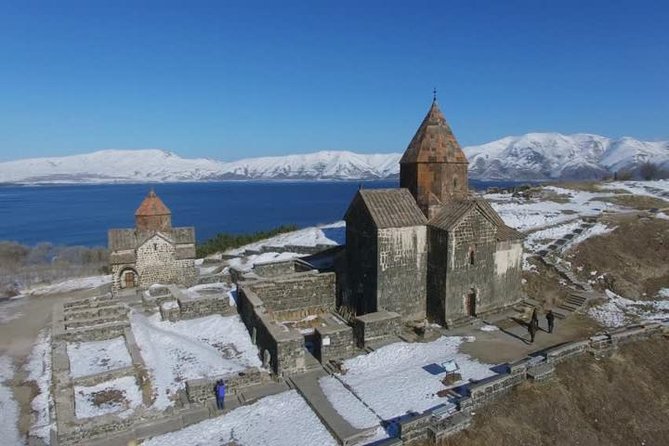 Winter Tour: Lake Sevan (Sevanavank), Tsaghkadzor (Kecharis, Ropeway)
