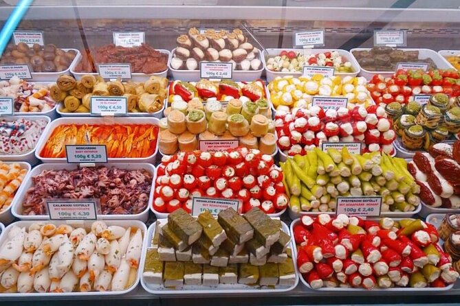 Vienna Food Tasting Tour: Culinary Tour With a Local Guide