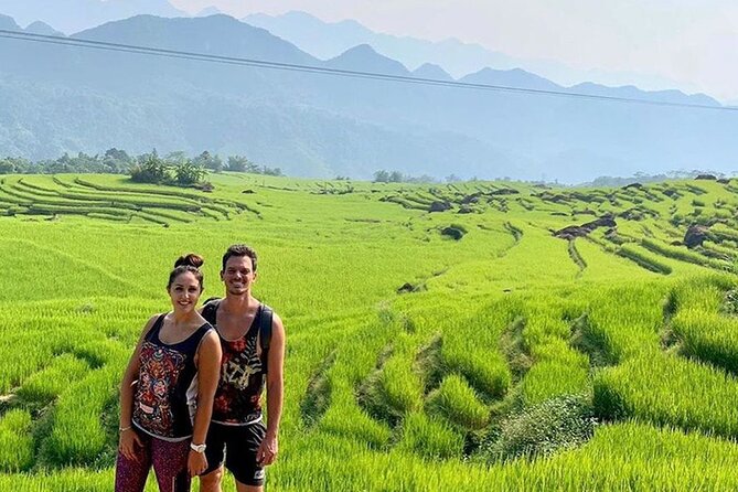 Pu Luong Offbeat Trekking Tour 2 Days 1 Night From Hanoi