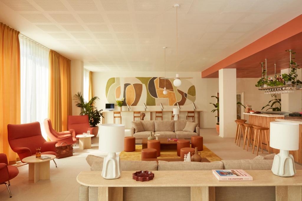 OKKO Hotels Paris Rosa Parks Review