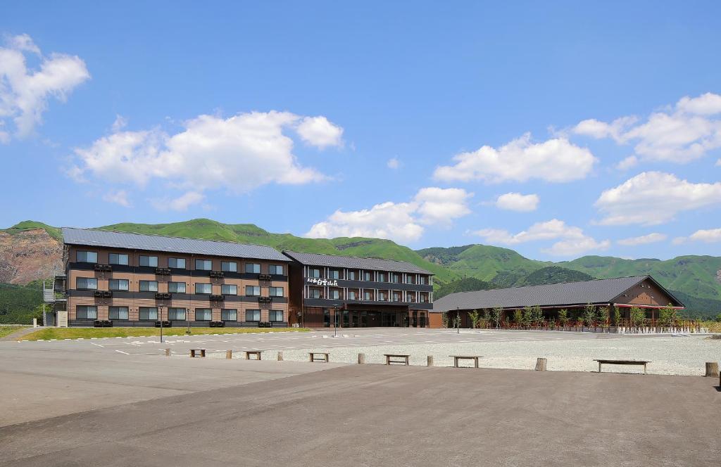 Aso Hakuun Sanso Review