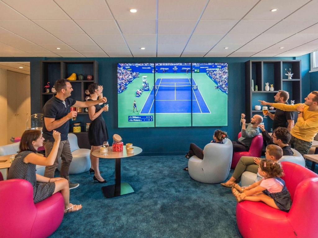 Novotel Lyon Bron Meeting & Events Review