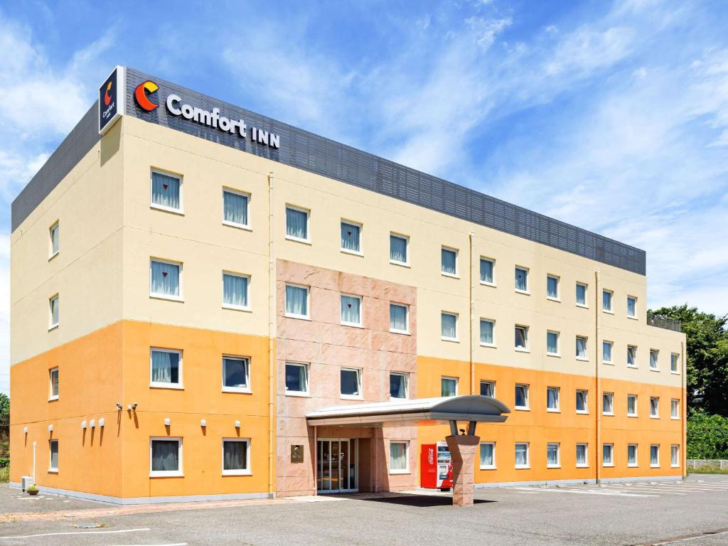 Comfort Inn Shiojiri Kita Inter Review