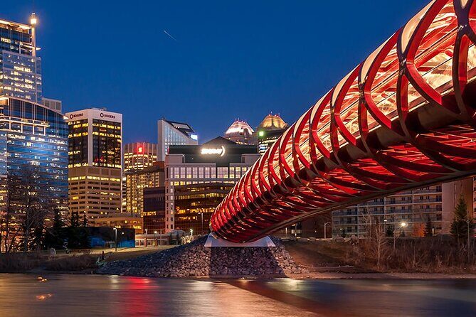 Banff National Park to Calgary Private Transportation