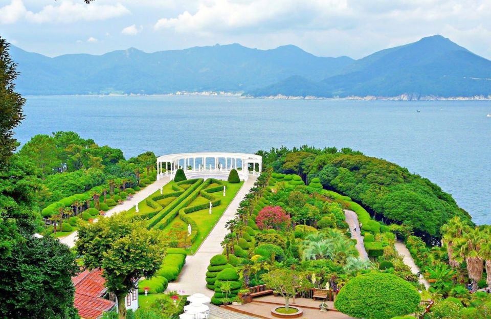 Geoje Island: Private Or Shared Day Tours (Max 6)