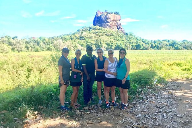 Cultural Triangle Of Sri Lanka