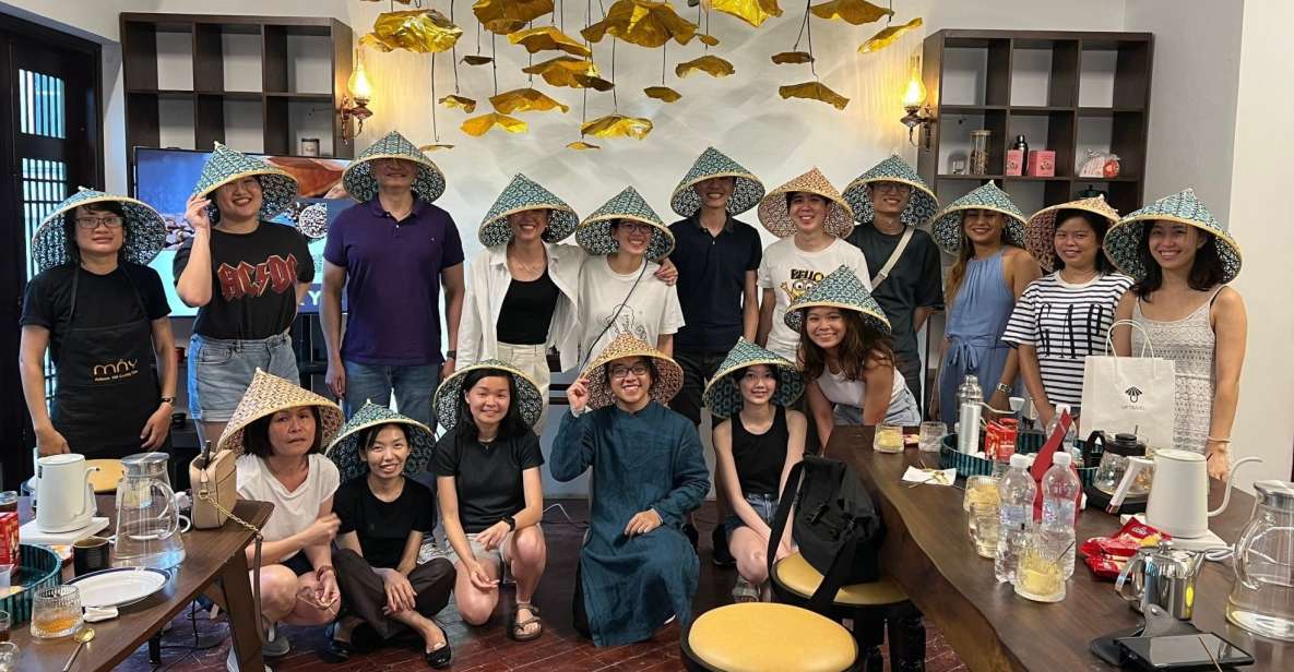 Su Quan Roastery - Vietnamese Coffee Workshop