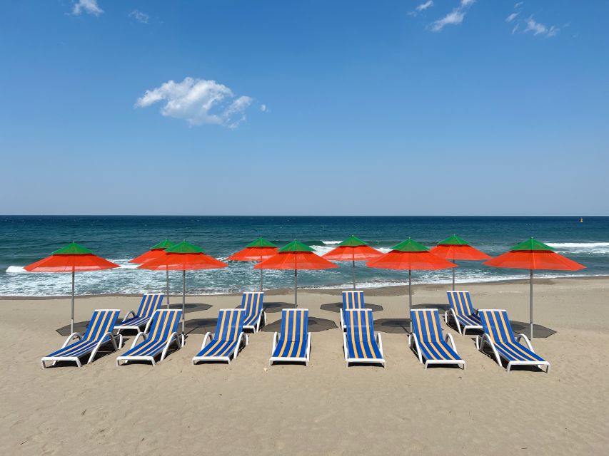 BTS Filming Beach Tour : BTS Bus Stop, Butter Beach