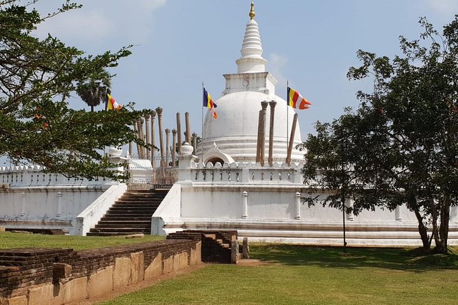 Cultural Triangle Of Sri Lanka