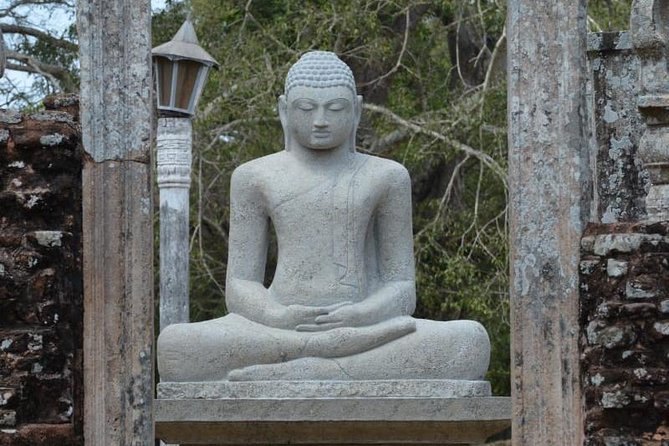 Cultural Triangle Of Sri Lanka