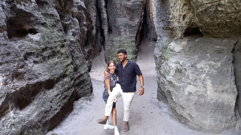 Dresden - Bastei Bridge & Tisa Rocks Easy All Inclusive Tour