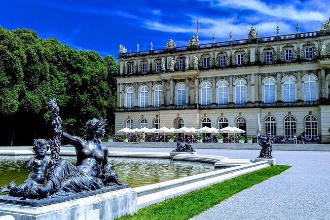 Herrenchiemsee Palace EXCLUSIVE Lake Chiemsee Tour With Salzburg Or ...