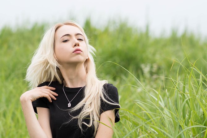 Private Sky Park Photo Shoot In Seoul With A Photographer