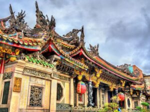 One Day Taipei Itinerary