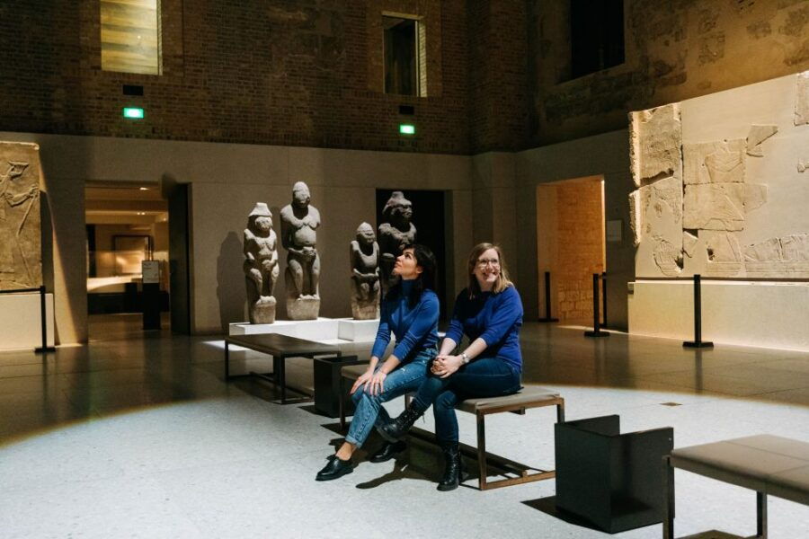 Berlin: Neues Museum Entry Ticket